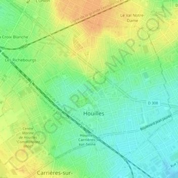 78800地形图、海拔、地势